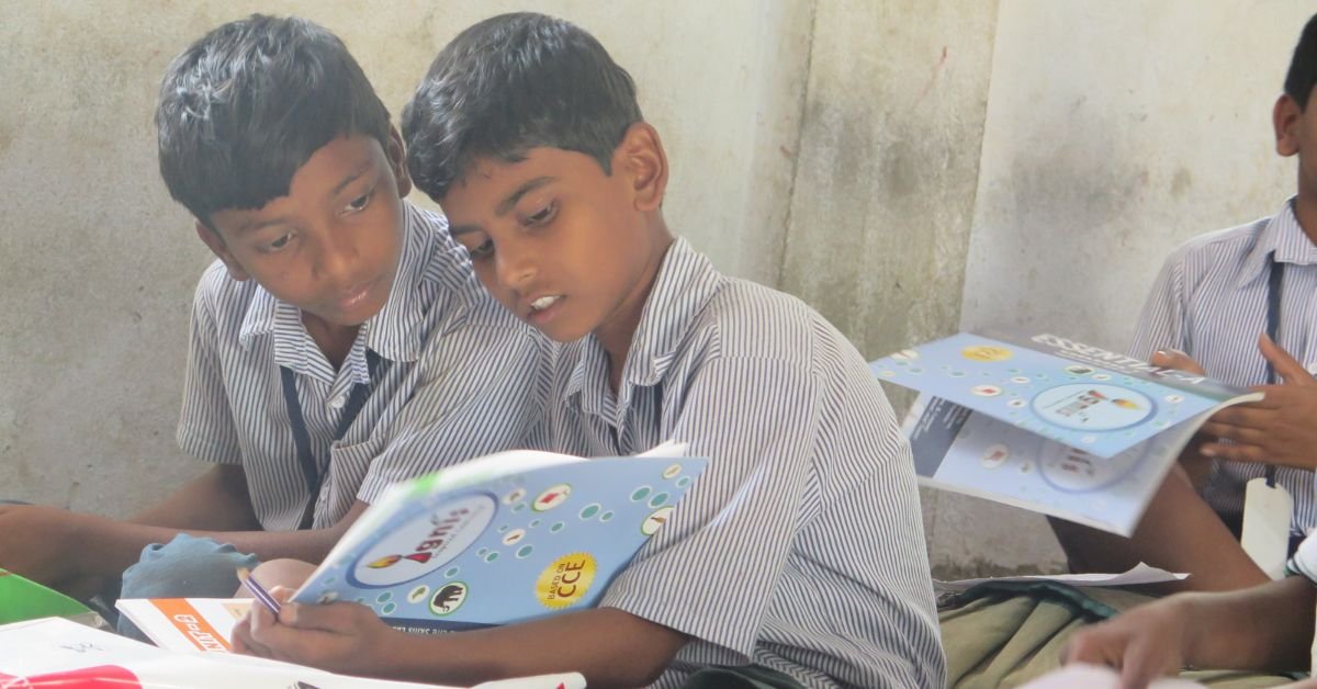 Couple Helps Lakhs of Kids from Low-Cost Schools Pursue Higher ...
