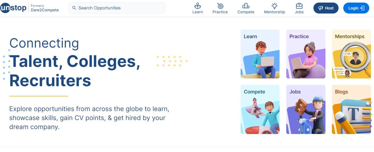 From Hostel Room to Multi-Million Dollar Startup: Unstop Founder’s ...