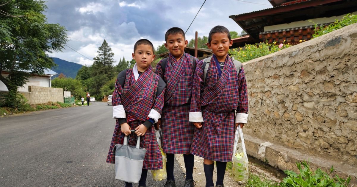 How Kerala Teachers Helped Transform Education in Bhutan - MSME Story