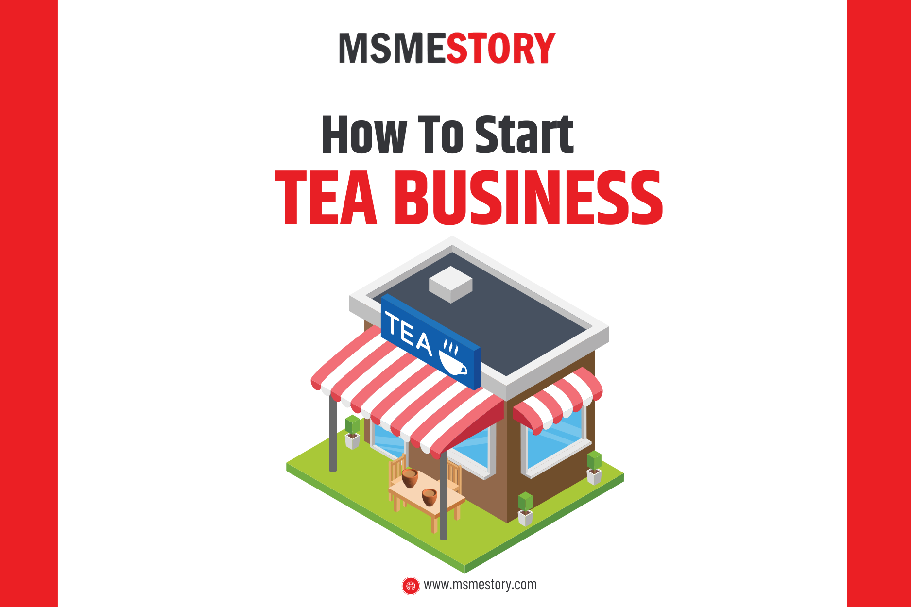How to Start a Tea Business in India: A Comprehensive Guide - MSME Story