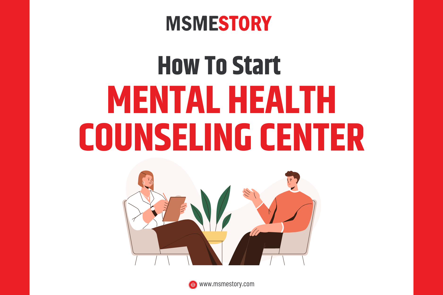 How to Start a Mental Health Counseling Center in 10 Steps