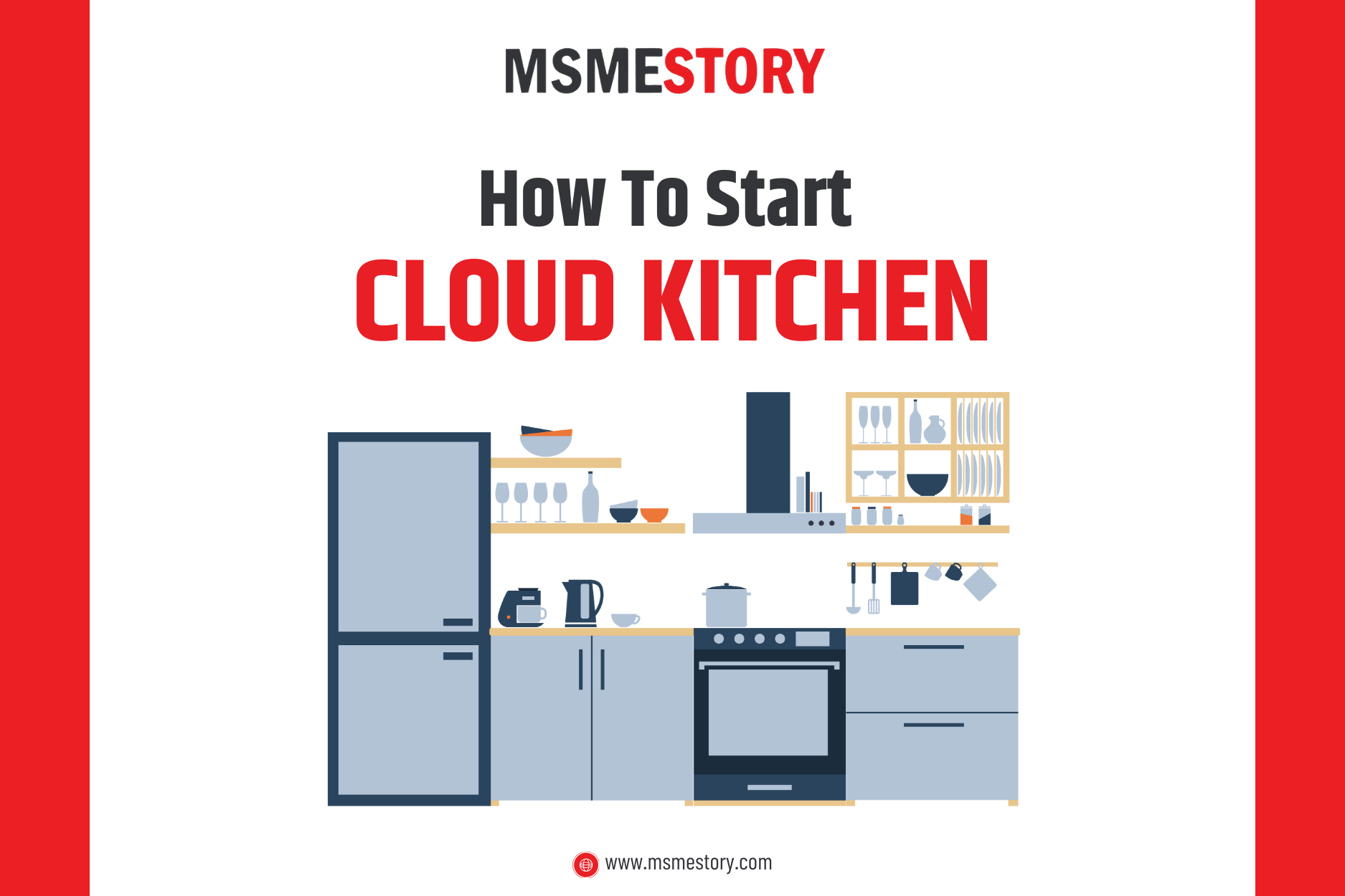 How to Start Cloud Kitchen: A Complete Guide to Success in 2025