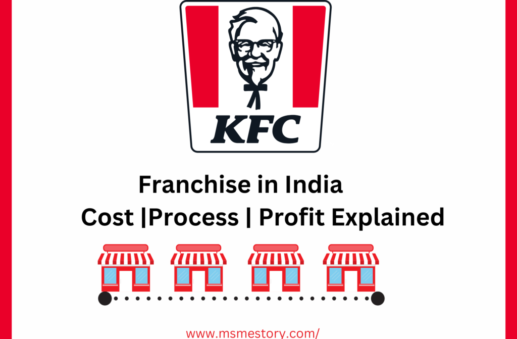 KFC Franchise in India: Cost | Process | Profit Explained