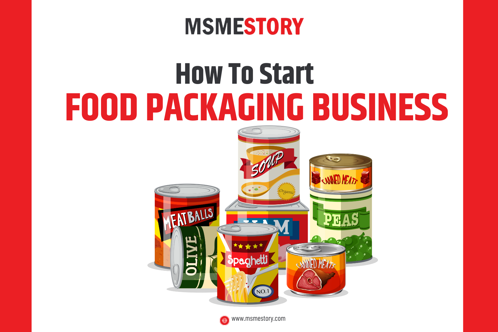 8 Essential Steps to Start a Food Packaging Business: A Complete Step ...