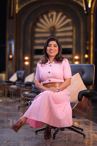 Shaily Mehrotra Joins Shark Tank India Season 5 as the Newest Shark ...